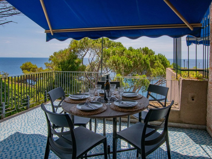 Insel Oasis Wohnung - Bergeggi