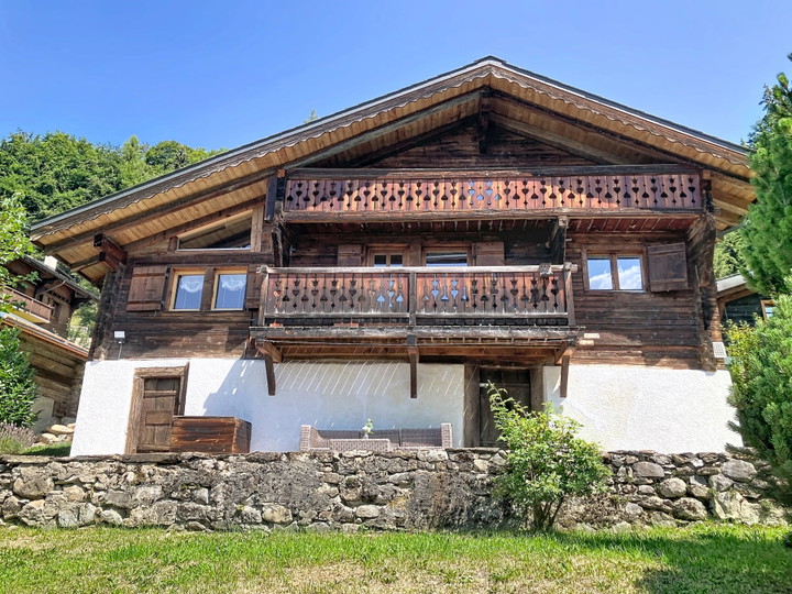 Chalet 1899 - Gryon