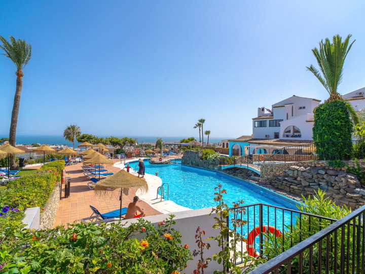 Capistrano Village Garden By Casasol - Nerja