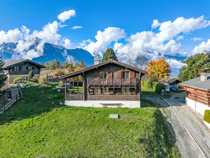 Derborence - Nendaz