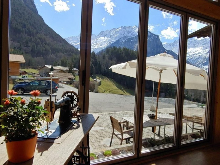 Ufem Egg Ferienhaus - Canton d'Uri