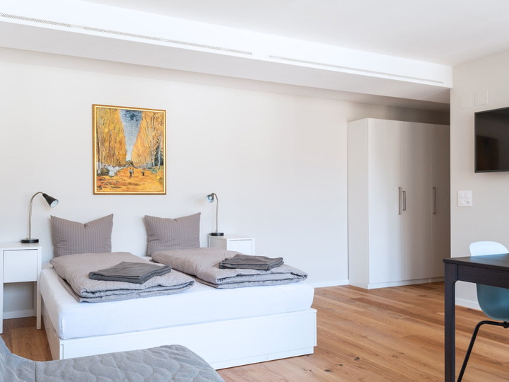 Bs Van Gogh Ii - Marktplatz Hitrental Apartment - Basel