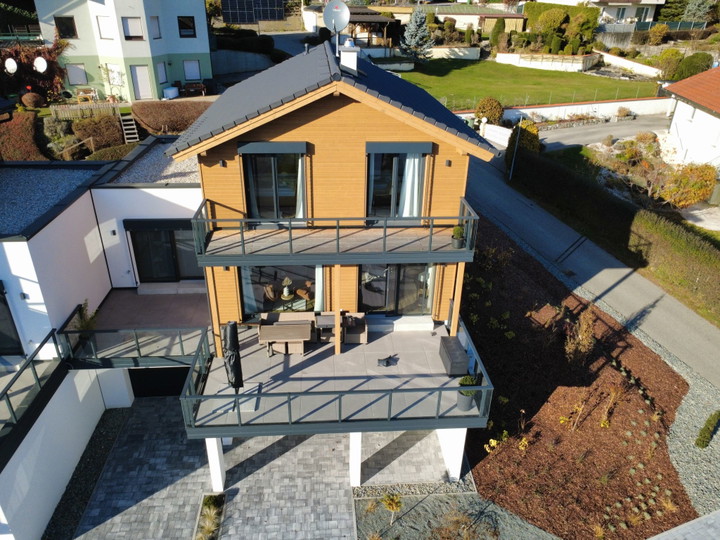 Ossiacher See Chalet 1 - Villach