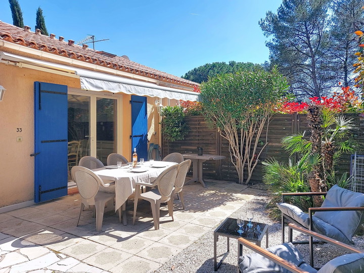Tiny Blue - Roquebrune-sur-Argens
