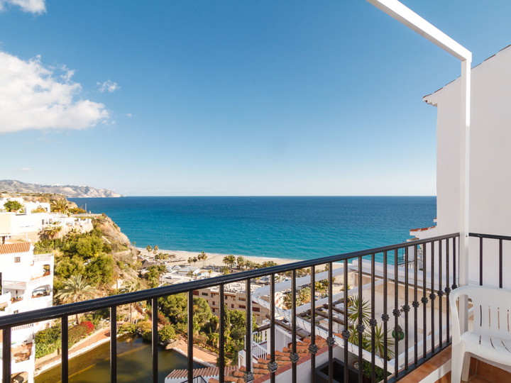 Capistrano Playa 703 By Casasol - Nerja