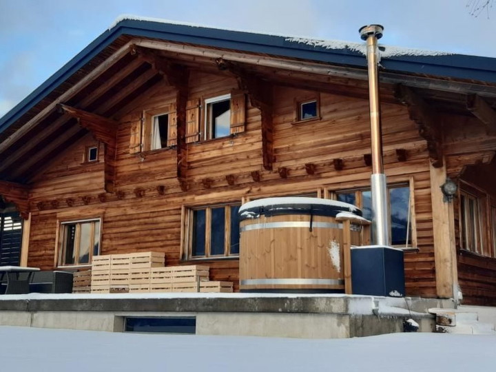 Chalet Rubin - Spiez