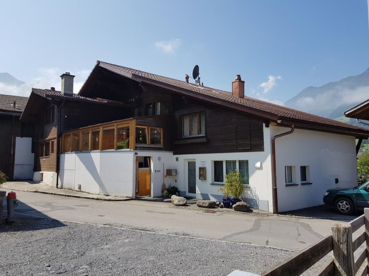 Studio Kanderbrück - Adelboden