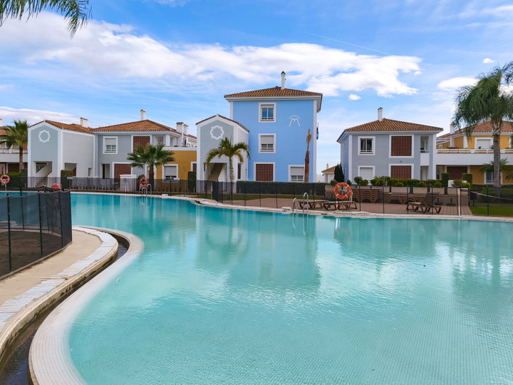 Cortijo Del Mar - Andalucía