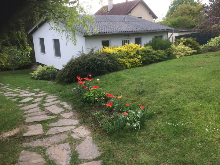 Mit Garten, Grill Und Terrasse - Wien