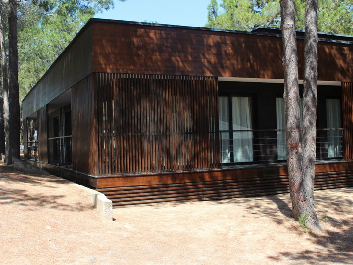 Villa En Bois - Corsica