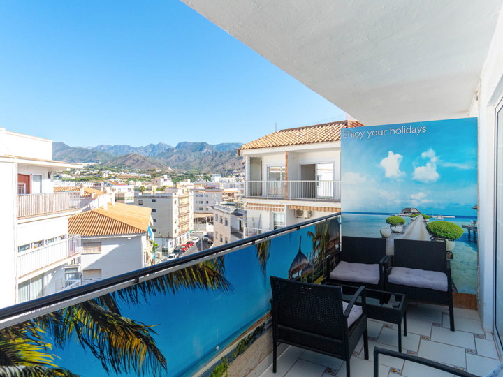 Apartamento Centro Top Floor By Casasol - Nerja