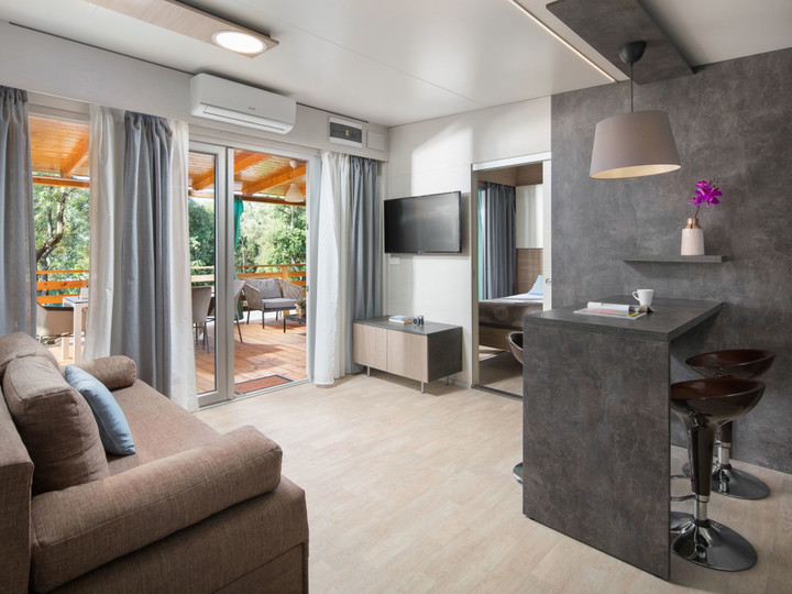 Mobilhome Villa Prestige - Croatia