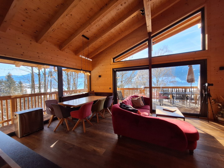 Chalet Dinkel In Niedernsill 8-b - Zell am See