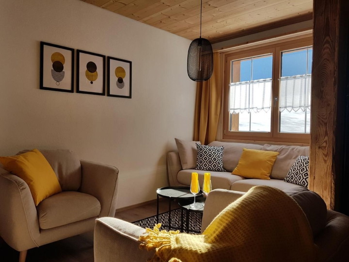 Ferien Im Gugger - Wohnung Churfirsten - Switzerland
