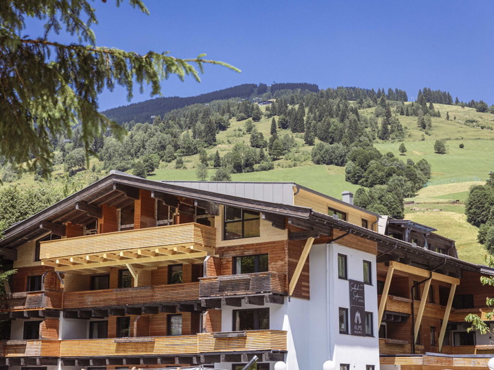 Suite Für 2 Personen & Wellnessbereich - Zell am See