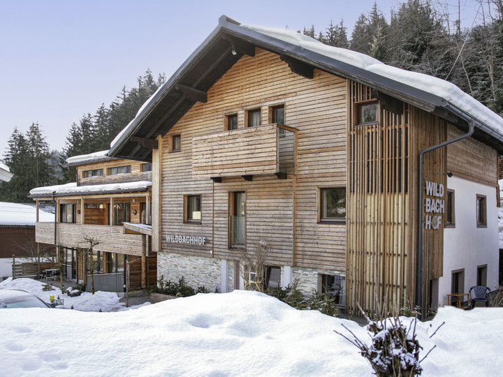Wildbachhof 12 - Zell am See
