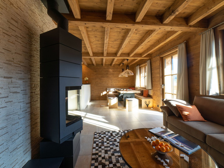 Chalet Chäserrugg - Forêt-Noire