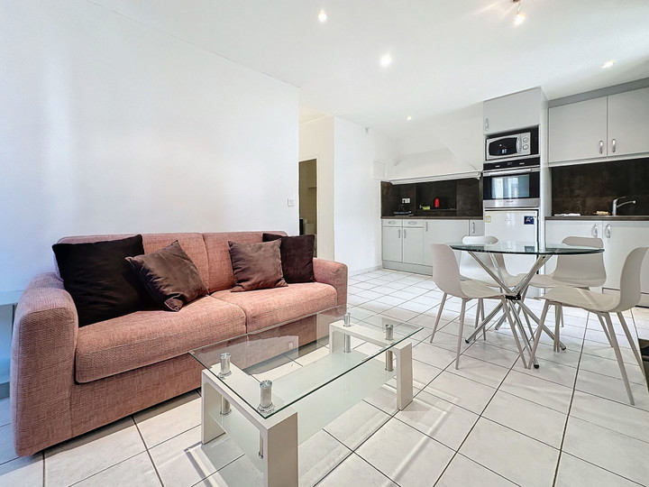 Central 1 Bedroom Riouffe 206 2 Mins From Palais - Cannes