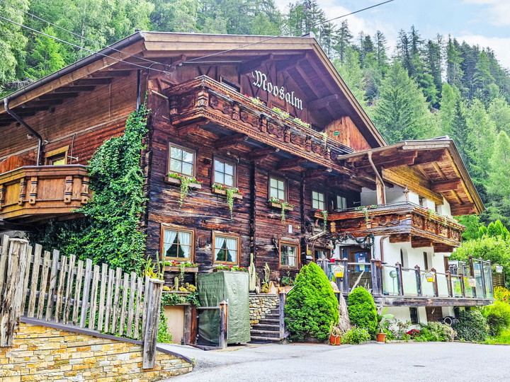 Moosalm - Sölden