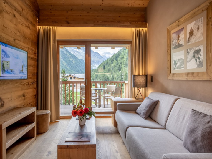 Swisspeak Resorts Zinal - Zwitserland