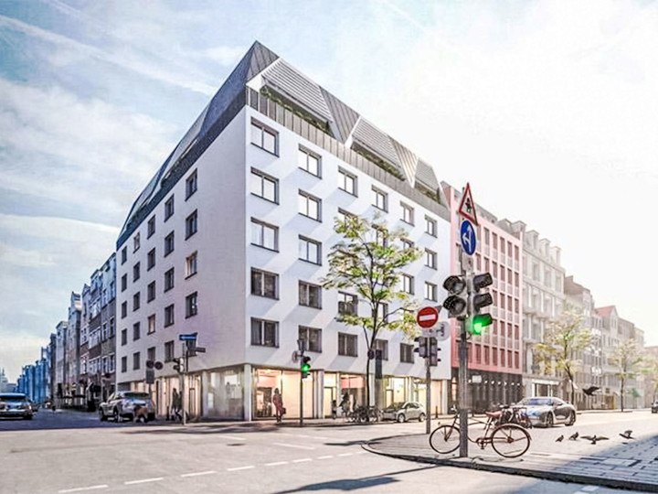 Munich Finest Apartments 21 - Munich