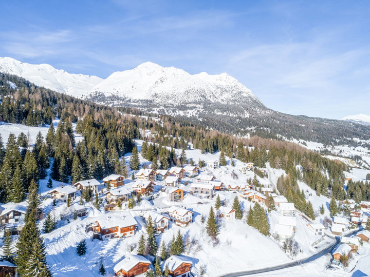 Tga Stgirat Dachgeschoss - Savognin