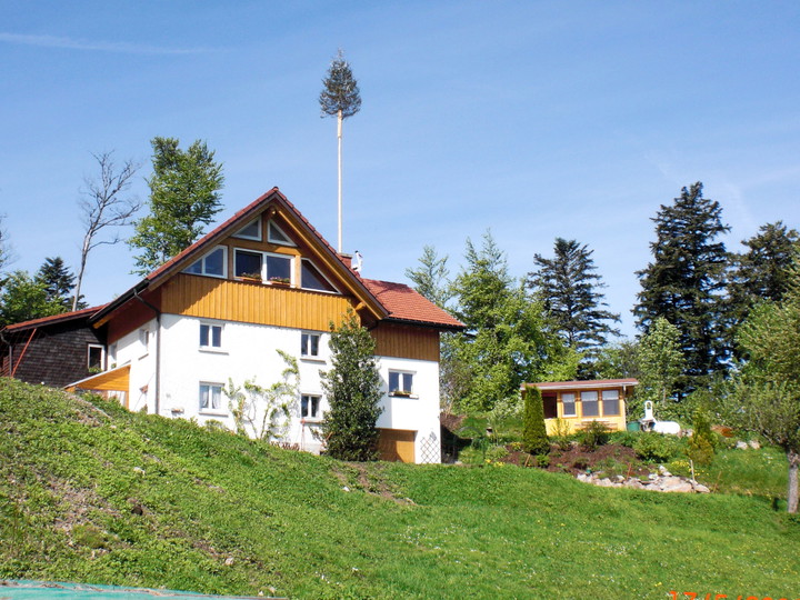 Mühlenmichelshäusle - Hinterzarten
