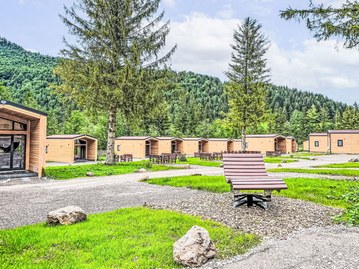 Tiny Haus Glockenalm - Sunny Place - Bayern