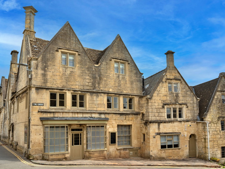 Arc Painswick - Angleterre
