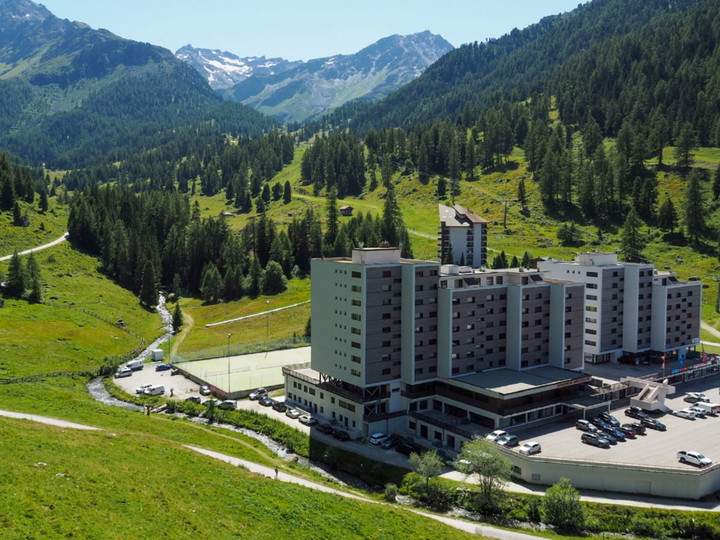 Rosablanche D44 - Switzerland