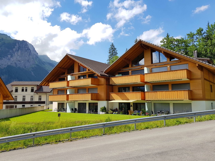Ibex - Kandersteg