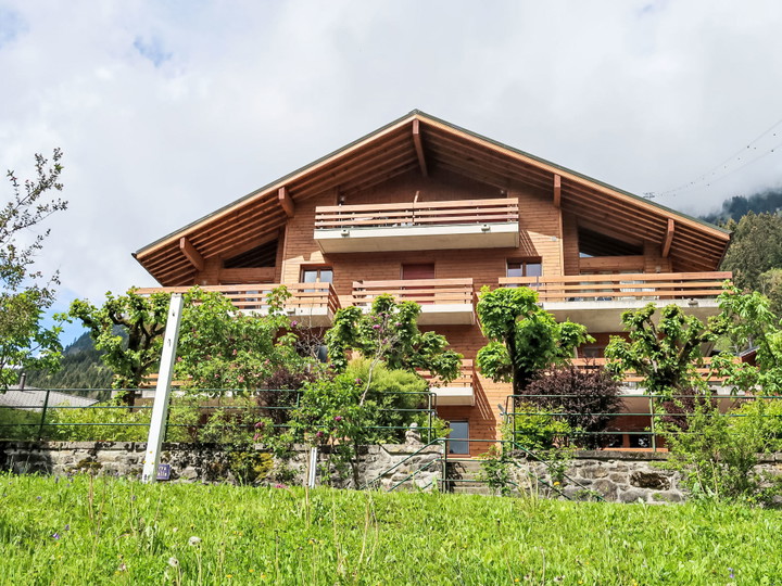 Pavillons A - Champéry
