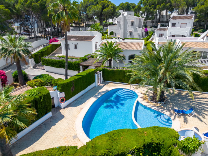 Los Limoneros De Moraira - Moraira