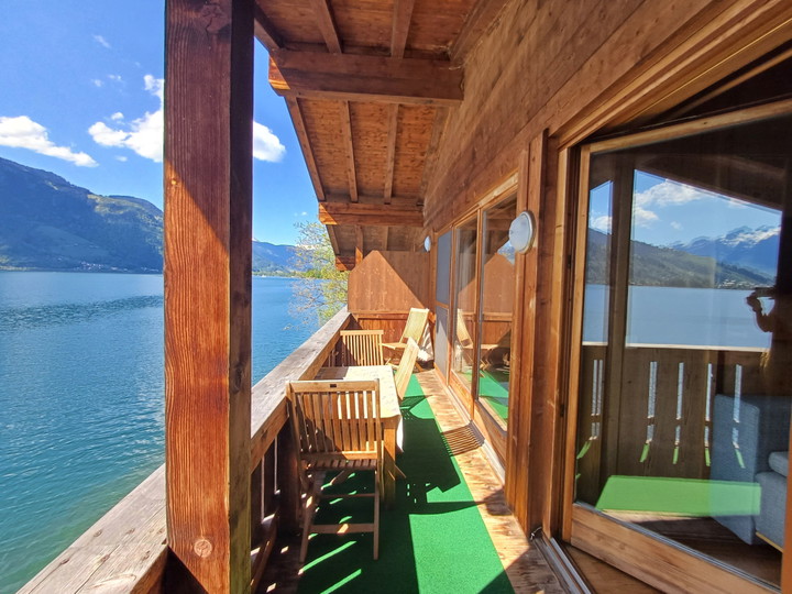 Waterfront Apartment 3 - Zell am See