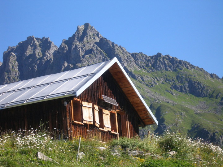 Tegia Veglia / Erlebnisalp Glivers, Sumvitg, (Sumvitg), 75002b - Canton of Uri