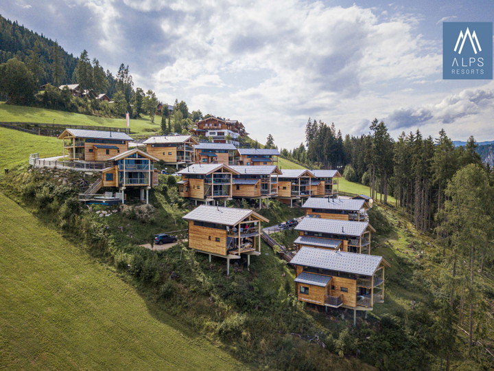 Superior #12 Sauna&sprudelwanne Innen - Schladming