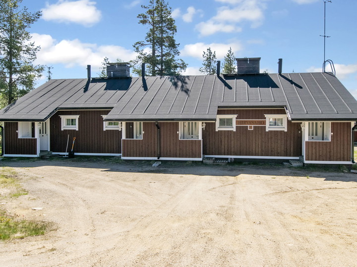 Hirvasaho A4 - Saariselkä