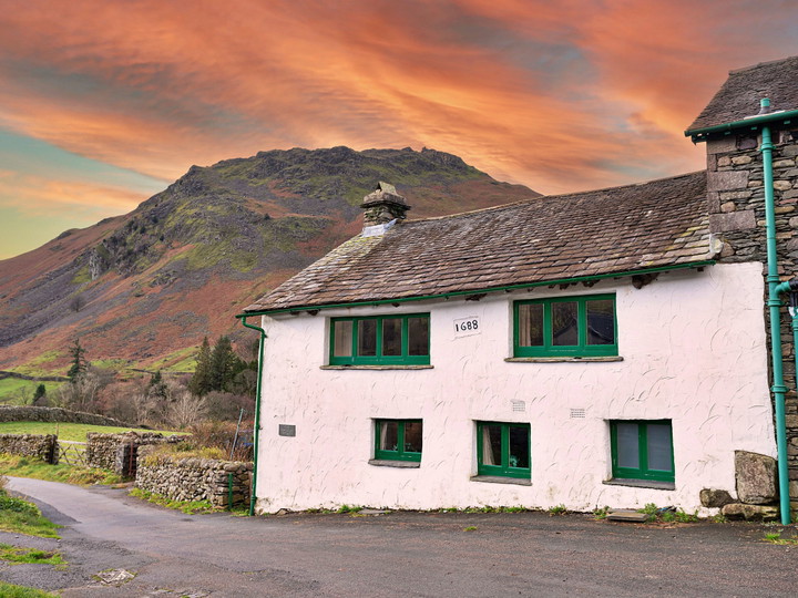 No.2 Town Head Cottages - Grasmere