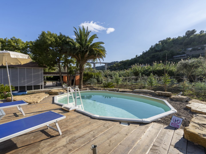 Villa Miró - San Lorenzo al Mare