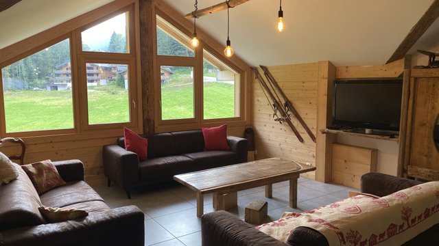 Appartement La Grange - Châtel