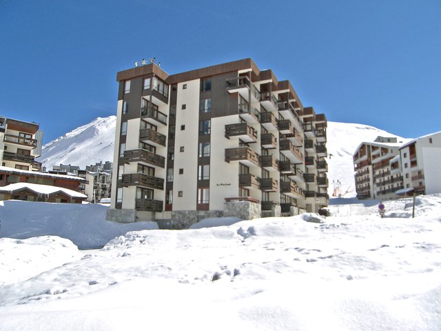 Apartment Le Prariond (Val Claret) - Val Claret