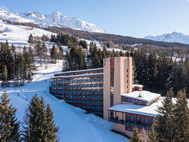 Pierre & Vacances Residence Le Belmont - Arc 1800