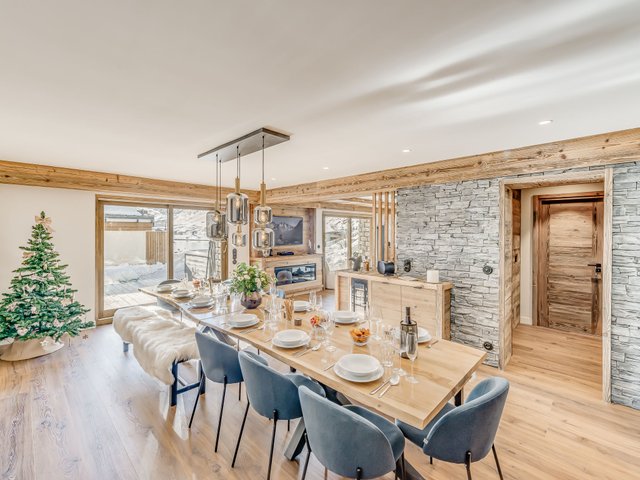 Apartment Le Canvolan - Tignes