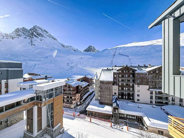 Apartment Les Genepis (Val Claret) - Val Claret