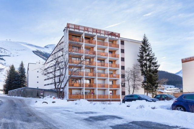 Résidence Vacanceole Cabourg - Les Deux Alpes