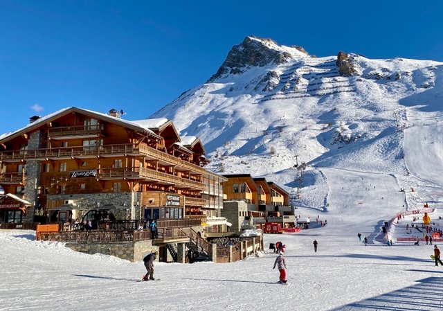 Hôtel Le Levanna 4* - Tignes