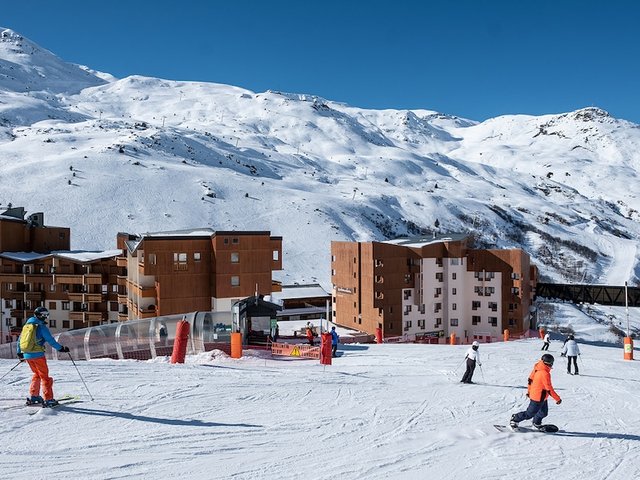 Pierre & Vacances Residence Aconit - 