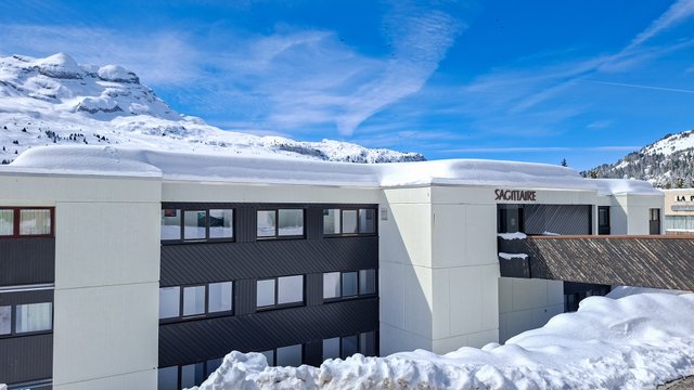 Apartements Sagittaire - Flaine