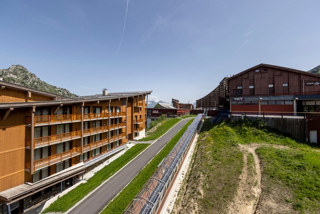 Apartements Aiguille Du Grand Fond - Sainte-Foy-Tarentaise