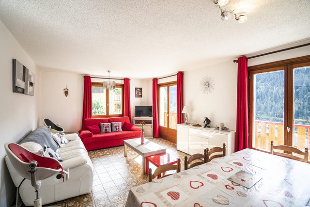 Chalet Les Pensees - Châtel